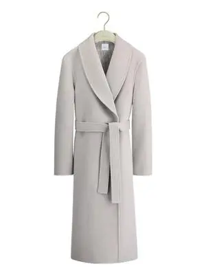 DIOR Belted Coat