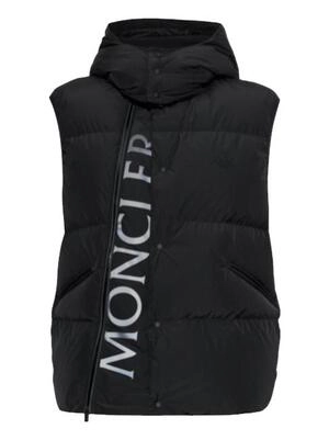 Moncler Aeclaire Down Jacket - Black