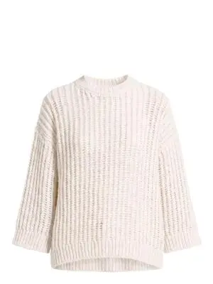 Peserico Long-sleeved Crewneck Jumper - No