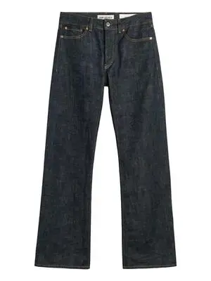 OUR LEGACY Belt-loop Jeans