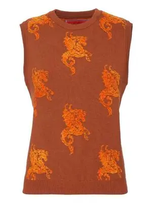 La DoubleJ Gryphos Vest - Brown