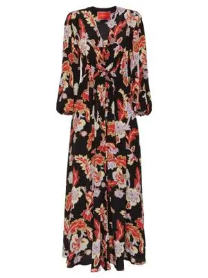 La DoubleJ Camerino Maxi Dress - W