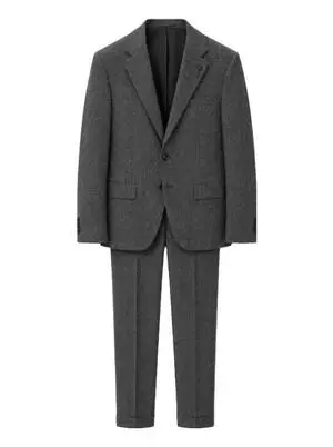 LARDINI Single-breasted Two-piece Suit