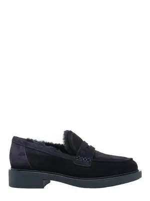 GIANVITO ROSSI Harris Loafers - Black