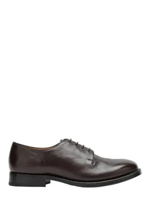 Church's Southam Plain Derby Shoes - Black
