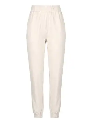 Brunello Cucinelli Solid-color Sweatpants - Beige
