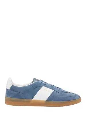 Hugo Boss Versatile Tennis Shoes - Blue