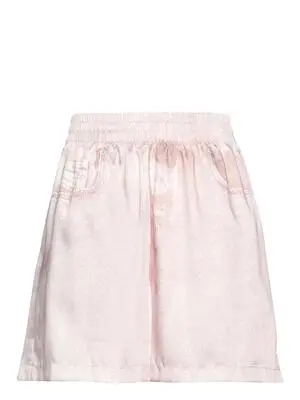 DIESEL® Solidcolor Satin Shorts - No