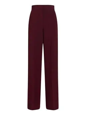 Max Mara Wide-leg Trousers - Brown