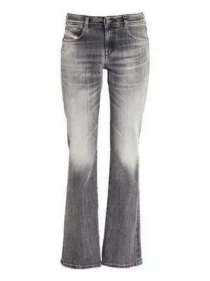 DIESEL® Flared Jeans - Grey