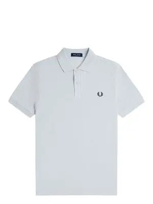 Fred Perry Pure Cotton Short-sleeved Shirt No