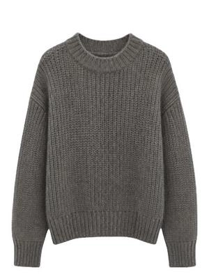 ROBERTO COLLINA Long-sleeve Knit Top