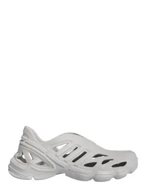 ADIDAS ORIGINALS Cutout Chunky Clogs - Grey