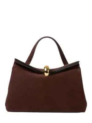 Jacquemus The Small Valérie Bag - Medium Brown