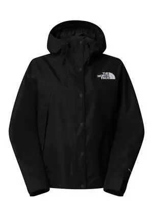 The North Face Simple And Casual Coat - Black