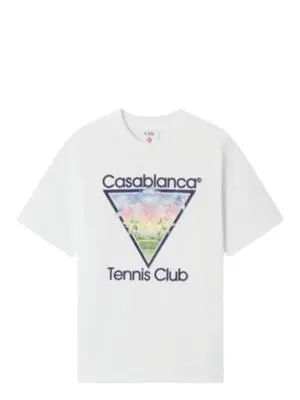 Casablanca Short-sleeved T-shirt - No