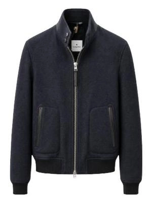 TOM FORD Long-sleeve Casual Jacket