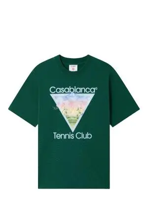 Casablanca Short-sleeved T-shirt - No