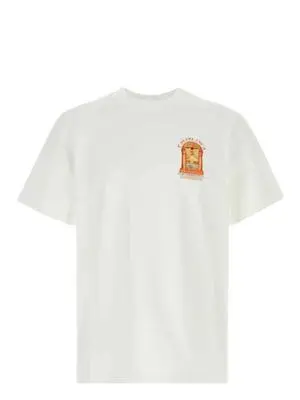 Casablanca Short-sleeved T-shirt - No
