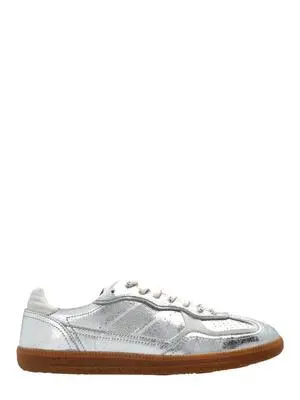 ALOHAS Tb.490 Lace-up Casual Sneakers - Silver