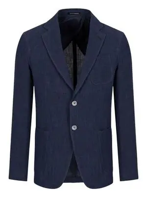 Emporio Armani Fashionable Suit - Blue