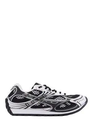 Bottega Veneta Bottega Veneta - Orbit Metallic Mesh Sneakers - Men - Black  Black