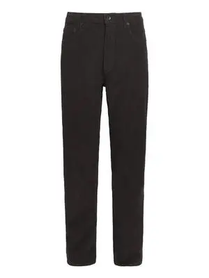 Studio Nicholson Corduroy Riso Trousers - Brown