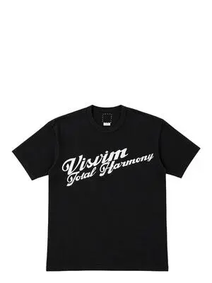 Visvim T-shirt 'jumbo' In Cotone - Black