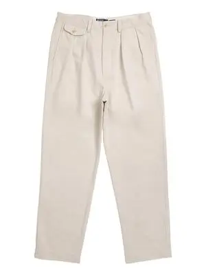 Polo Ralph Lauren Cotton Pleated Whitman Chinos - Ivory