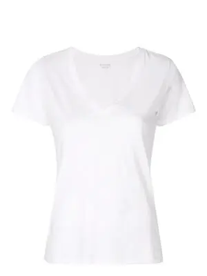 VINCE Vince Classic V-Neck Short-Sleeved T-Shirt