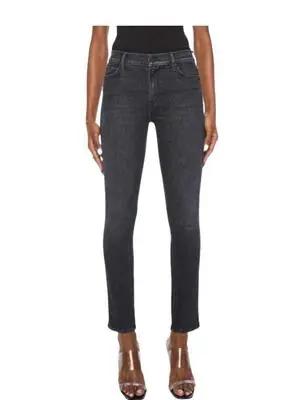 MOTHER Mother Mid Rise Dazzler Slim Jeans