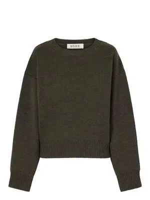 RÓHE Wool Sweater