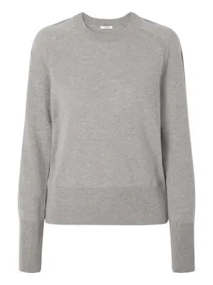 JOSEPH Melby Cashmere-blend Sweater - Gray