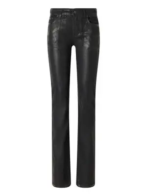 ACNE STUDIOS High-rise Skinny Jeans