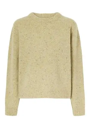 RÓHE Wool-blend Sweater Green