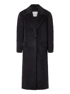 JOSEPH Laia Alpaca And Wool-blend Coat