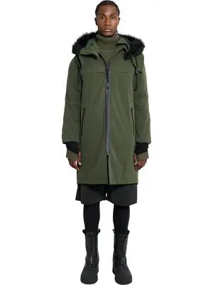 Stutterheim Kalix Parka - Green