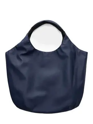Stutterheim Svea Puffer Bag - Navy