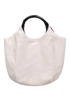 Stutterheim Svea Puffer Bag Opal - Light Sand