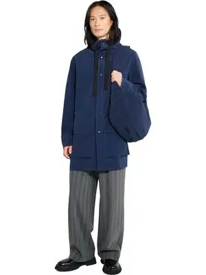 Stutterheim Stockholm 15 Raincoat Navy