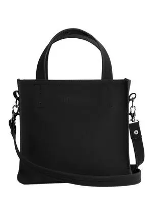 Stutterheim Biblio Bag Matte - Black