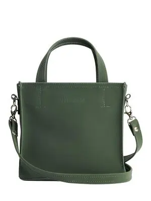 Stutterheim Biblio Bag Matte - Green