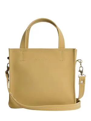Stutterheim Biblio Bag Matte - Sand