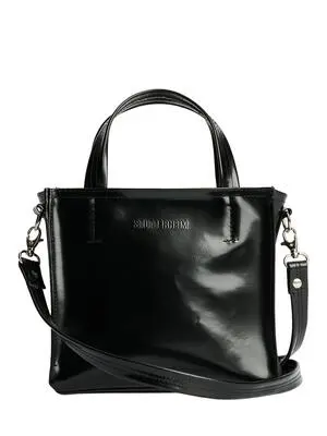 Stutterheim Biblio Bag Opal - Black