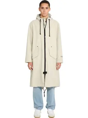 Stutterheim Martins Parka Pelican