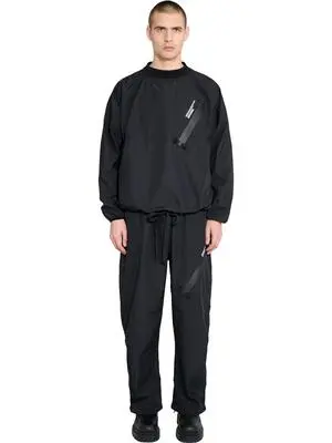 Stutterheim Knivsta Sweater - Black