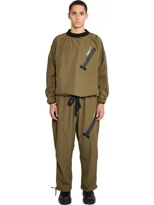 Stutterheim Knivsta Sweater - Green