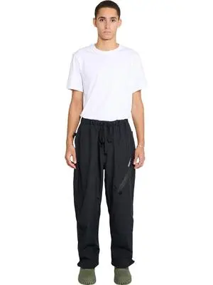 Stutterheim Space Trousers - Black