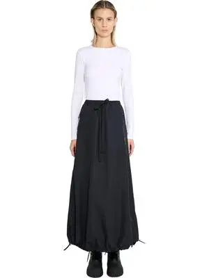 Stutterheim Sergel Skirt Black