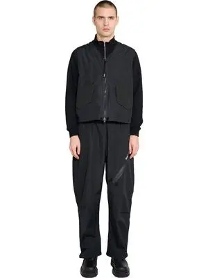 Stutterheim Bro Vest Black